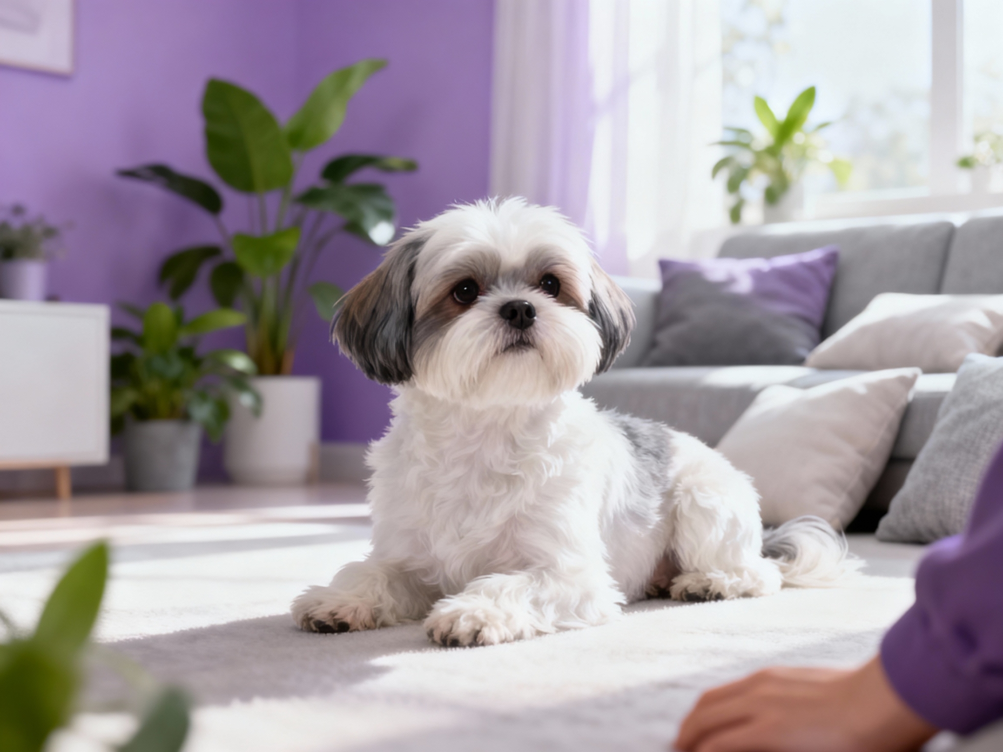 Petit chien calme : guide des races paisibles pour votre foyer – My ...